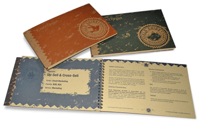 Field Guide Series | David Eckert Graphic Designer
